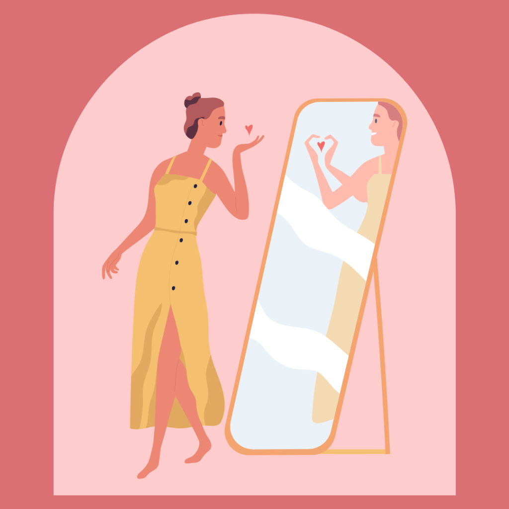 Embracing Self-Love - Single Steps Strategies